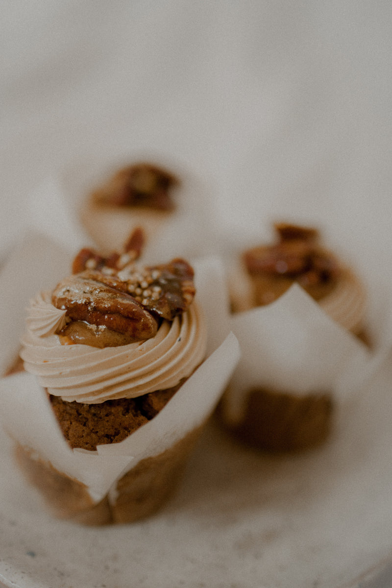 Chestnut Base Mix - spiced chai – Rosebed + Finch