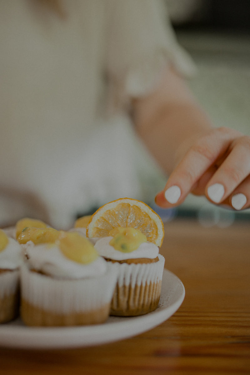 Marigold Base Mix - local lemon – Rosebed + Finch