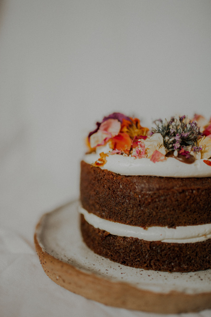 Golden Base Mix - salted caramel – Rosebed + Finch